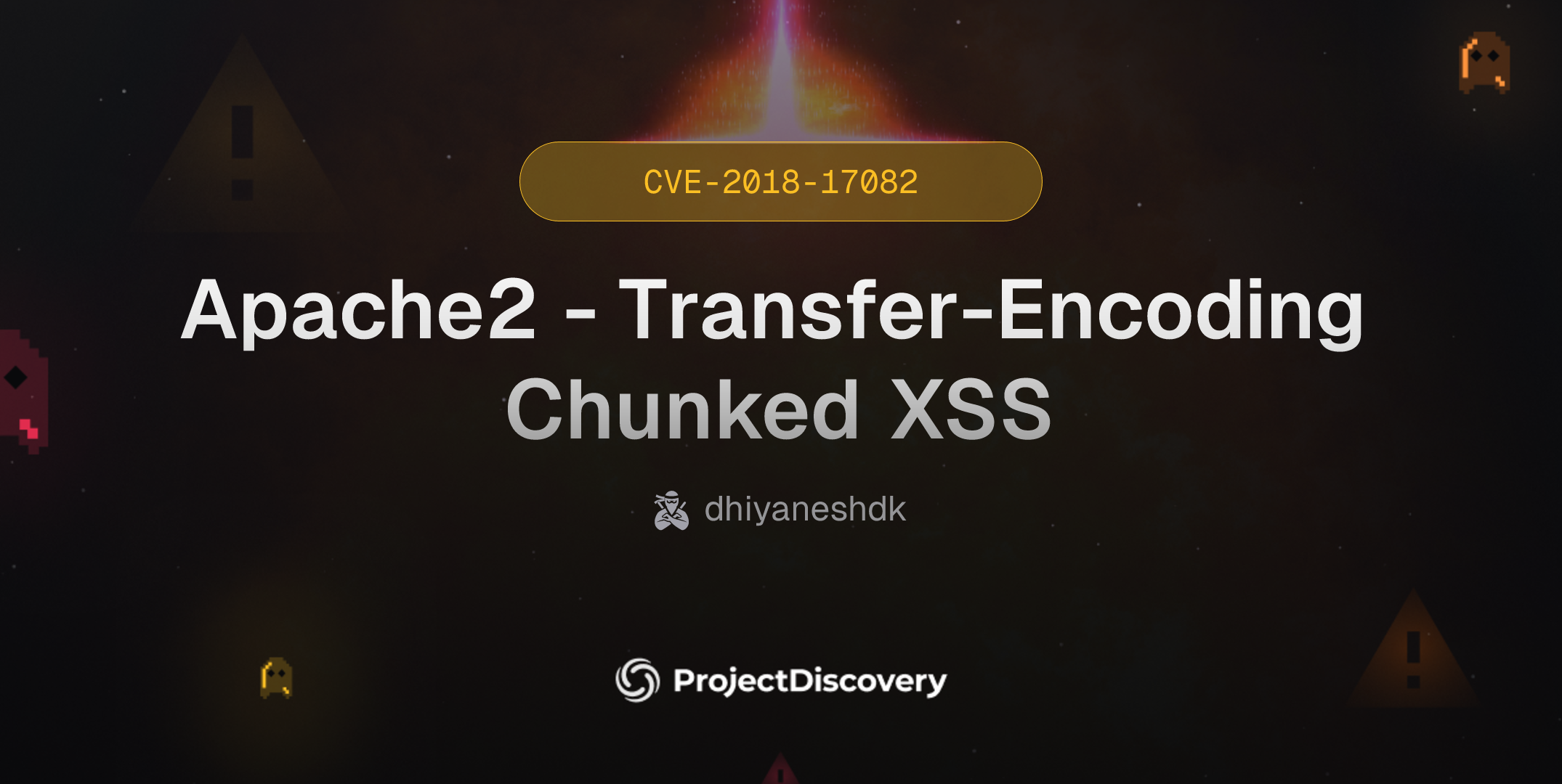 Apache2 - Transfer-Encoding Chunked XSS