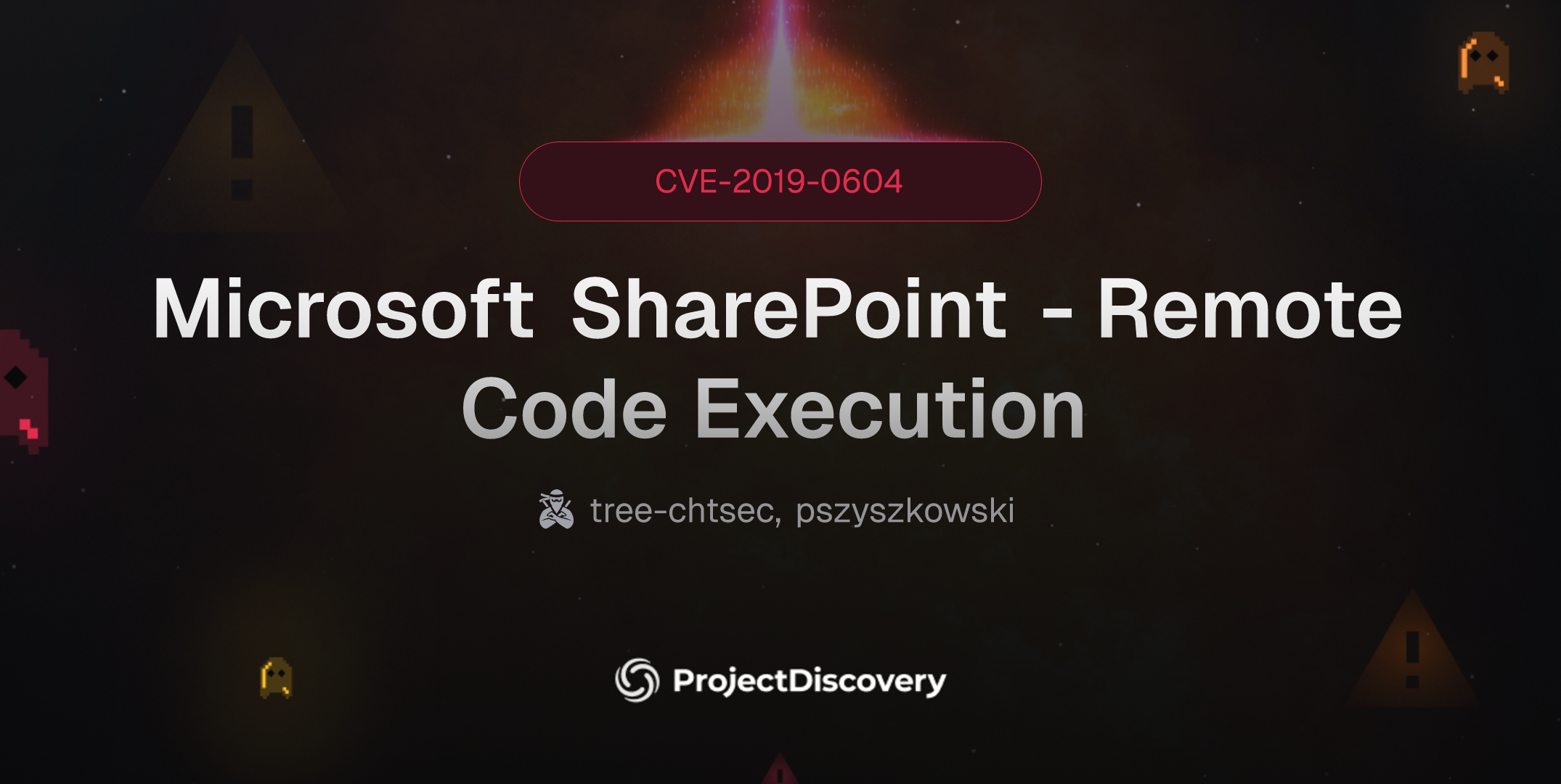 Microsoft SharePoint - Remote Code Execution