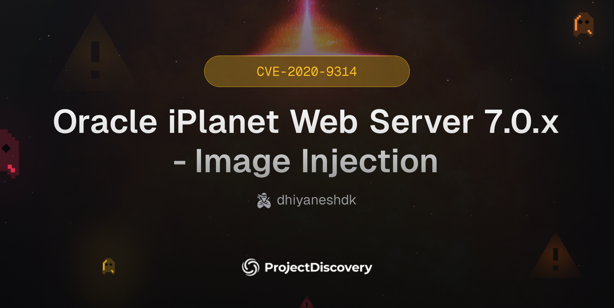 Oracle iPlanet Web Server 7.0.x - Image Injection
