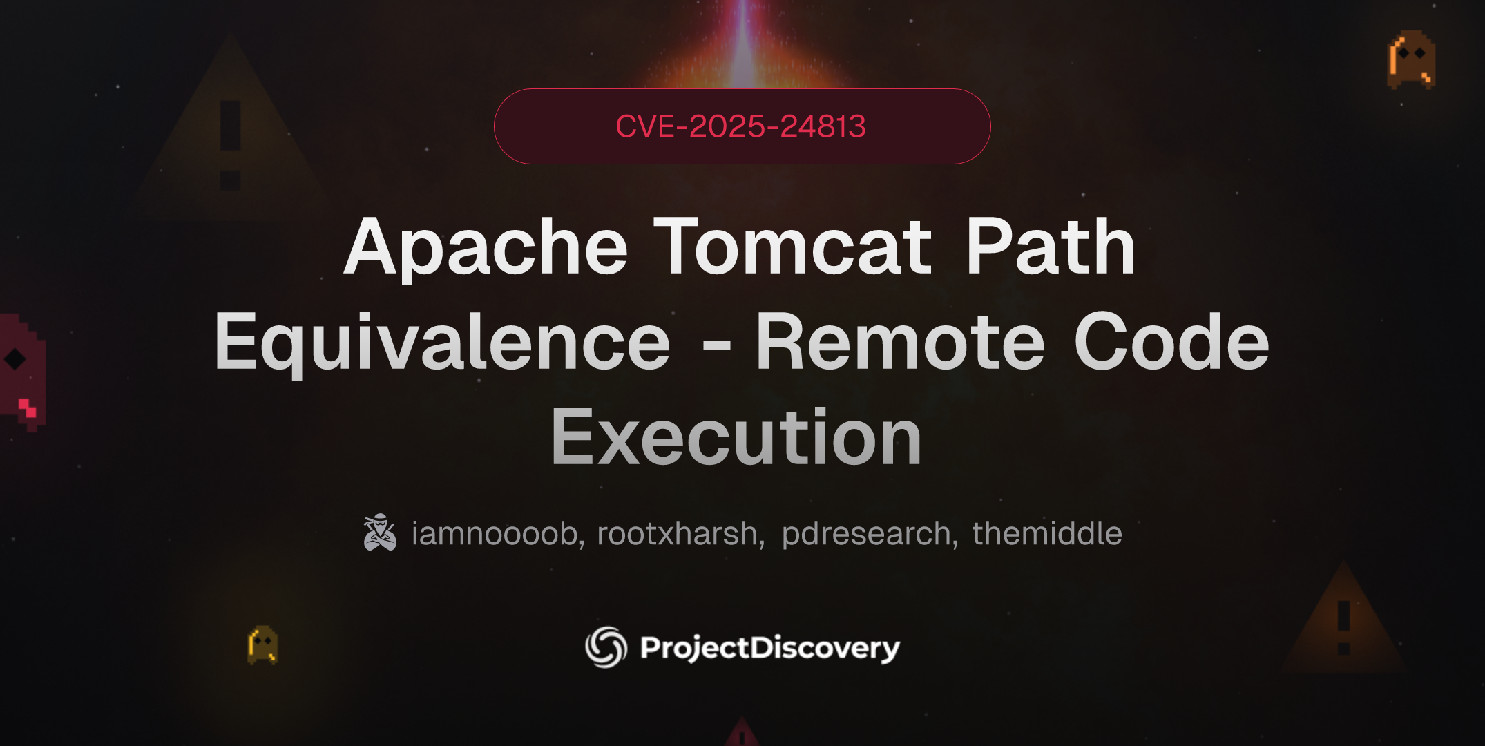 Apache Tomcat Path Equivalence - Remote Code Execution