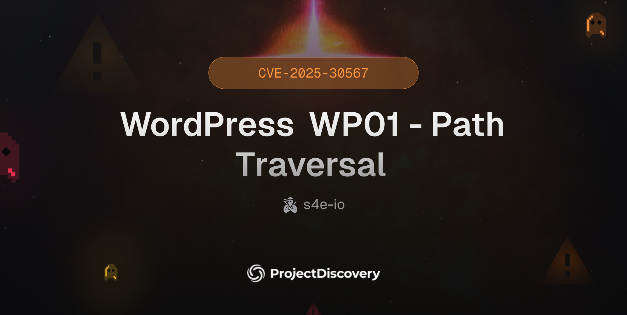 WordPress WP01 - Path Traversal
