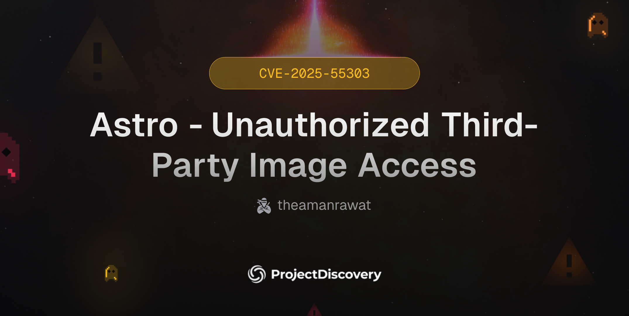 Astro - Unauthorized Third-Party Image Access