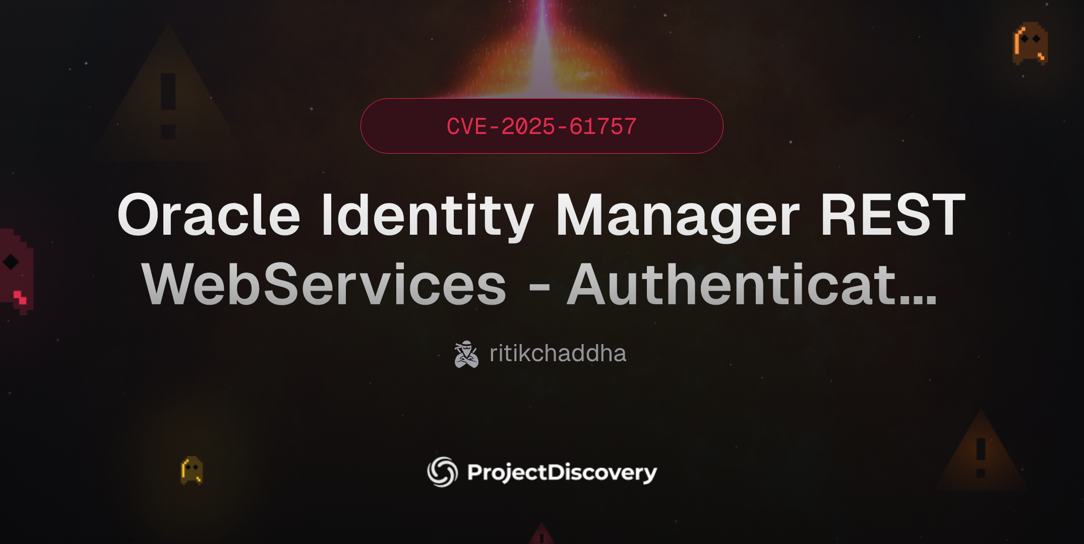 Oracle Identity Manager REST WebServices - Authentication Bypass