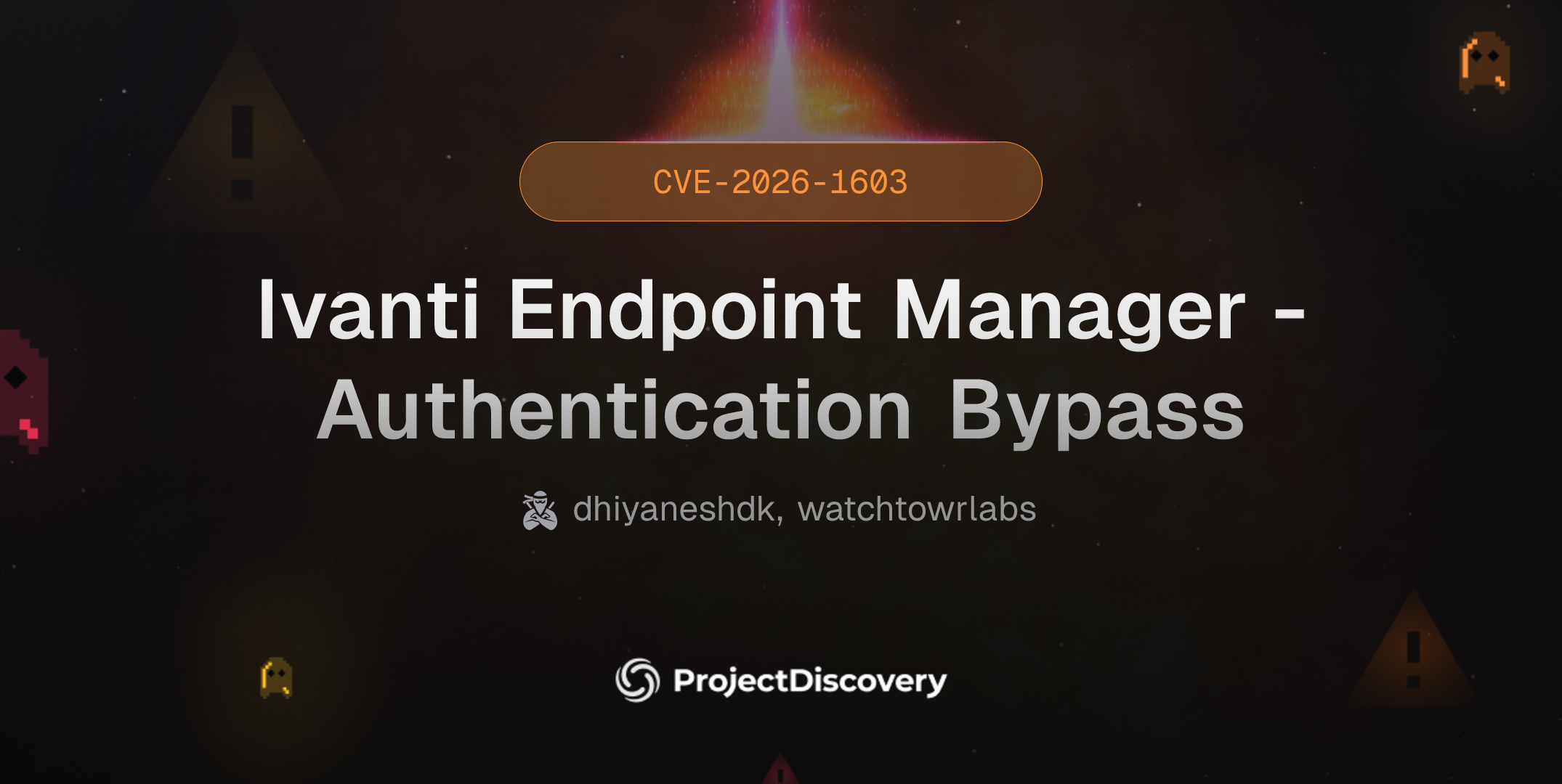 Ivanti Endpoint Manager - Authentication Bypass