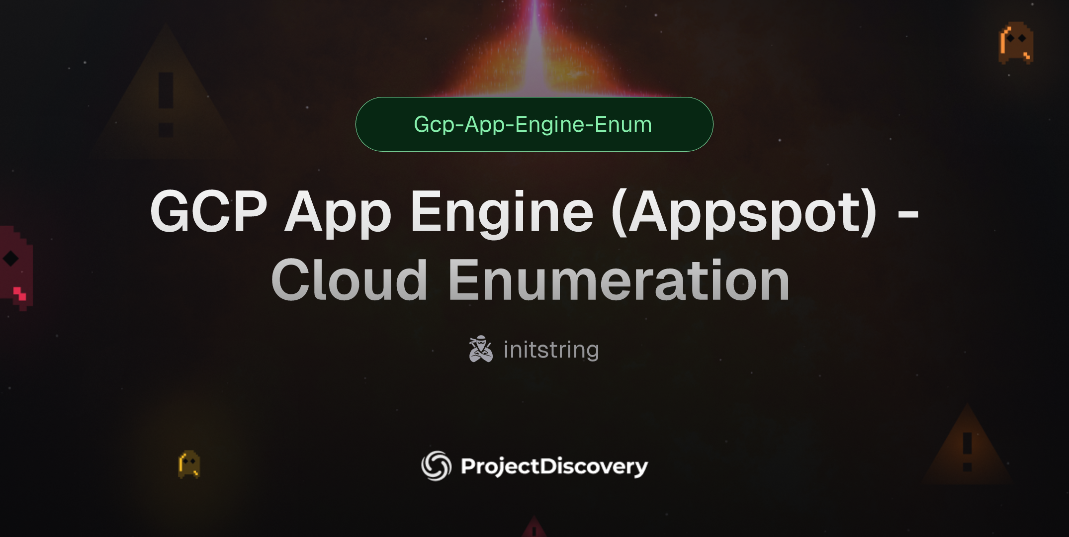 GCP App Engine (Appspot) - Cloud Enumeration