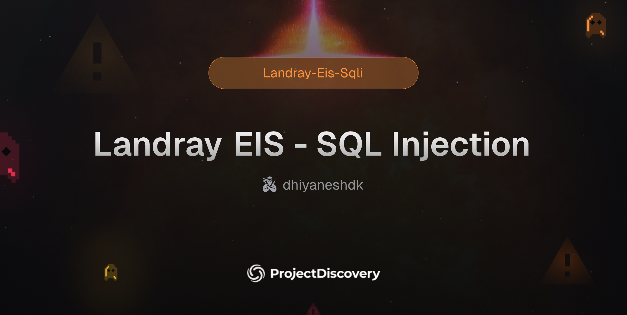 Landray EIS - SQL Injection